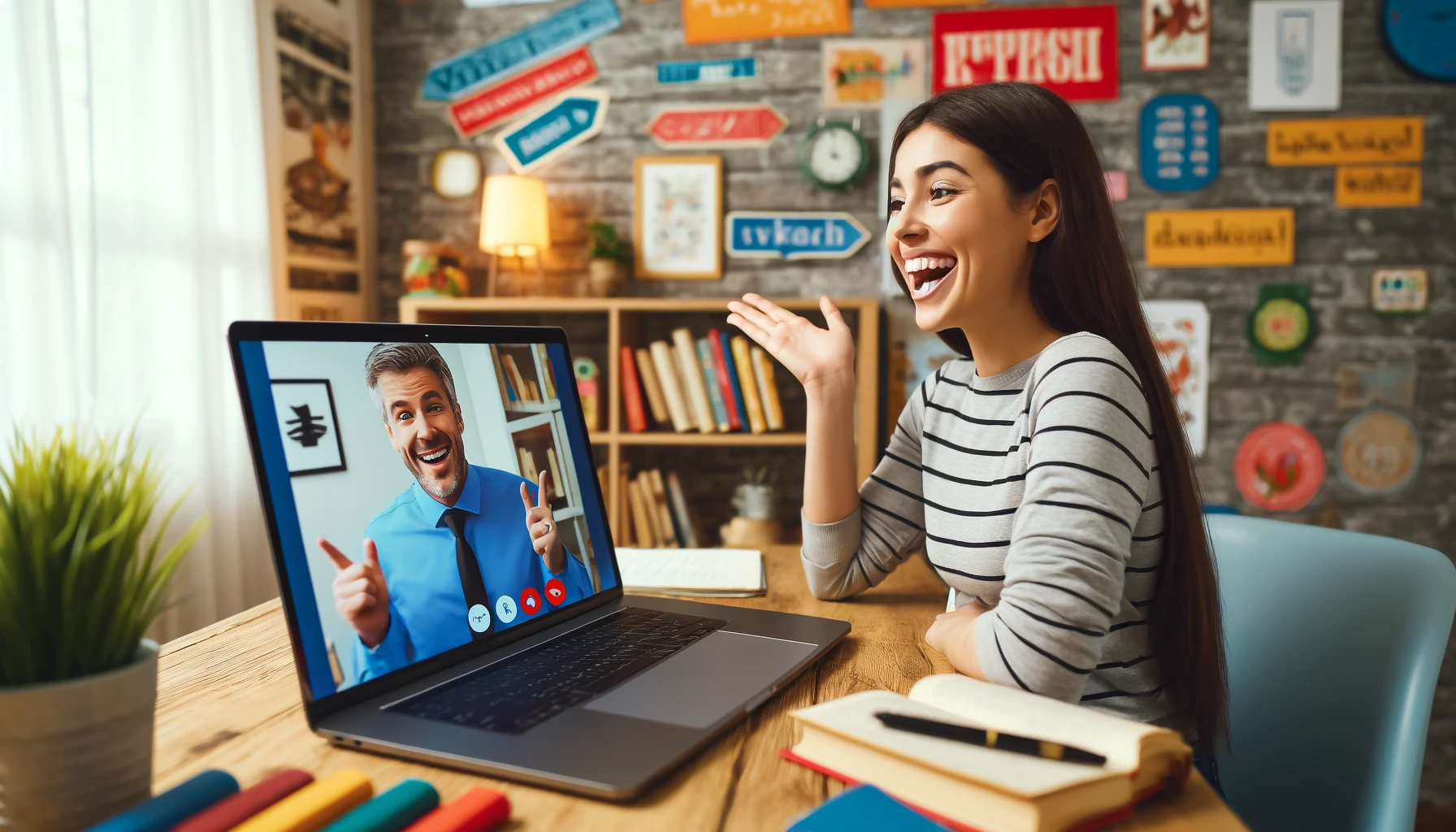 The Benefits of Online Language Learning: Might Be Better Than ...