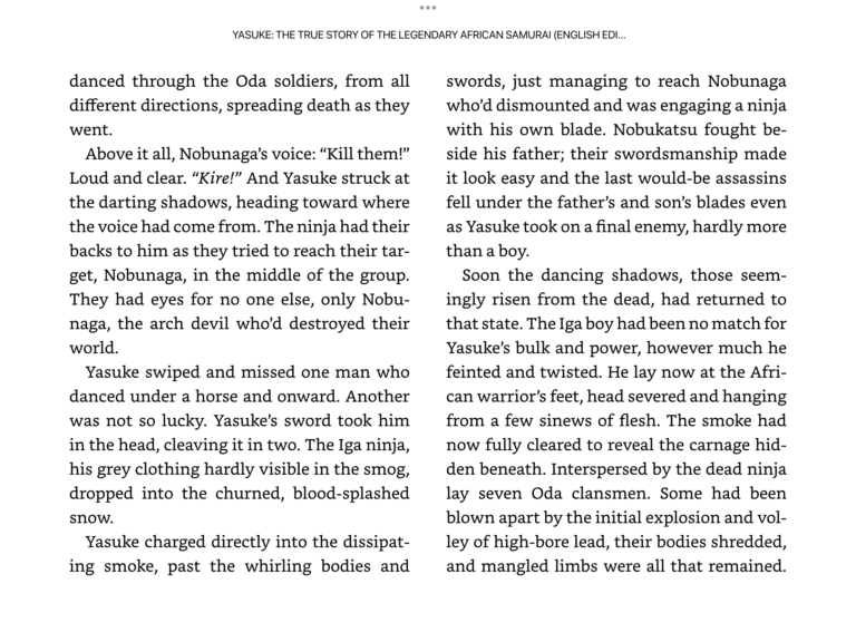 Why It Took So Long for Japanese People to Realize the Yasuke Problem ...