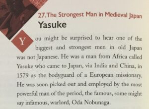 Why It Took So Long for Japanese People to Realize the Yasuke Problem ...