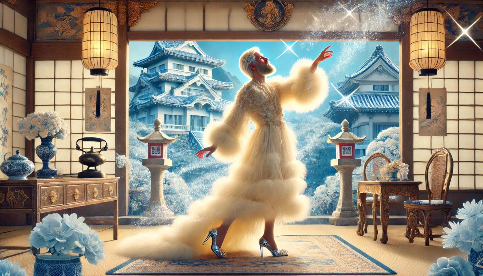 Dreamy History Assassin 2: Why Did He Fabricate Yasuke’s Story? Thomas ...